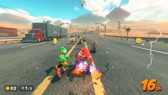 Mario Kart World – Review | Geek Culture