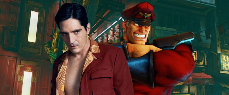 Legendary’s 'Street Fighter' Film Casts David Dastmalchian As Big Bad M ...