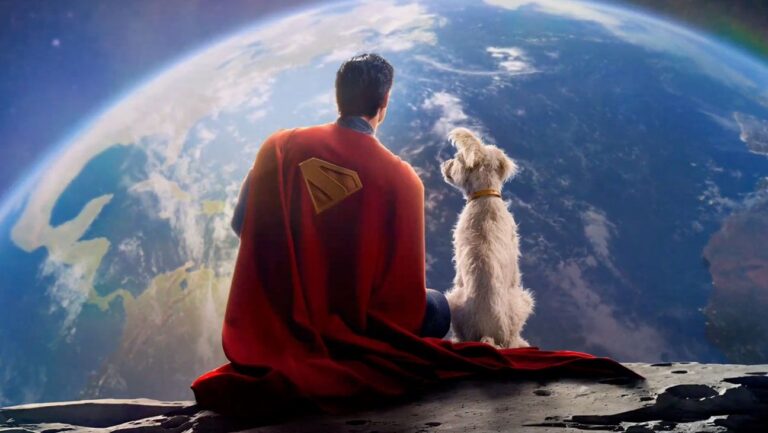 ‘Superman’ Mascot Krypto Has Inspired A Wave Of Rescue Dog Adoptions ...
