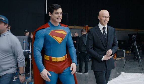 James Gunn Announces ‘Superman Saga', Has Finished Treatment For Next ...