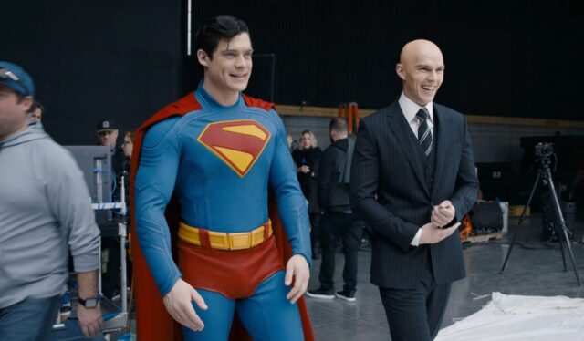 James Gunn Announces ‘Superman Saga', Has Finished Treatment For Next ...