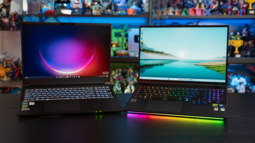AFTERSHOCK PC’s Latest High-Performance Laptops Redefine Power And ...