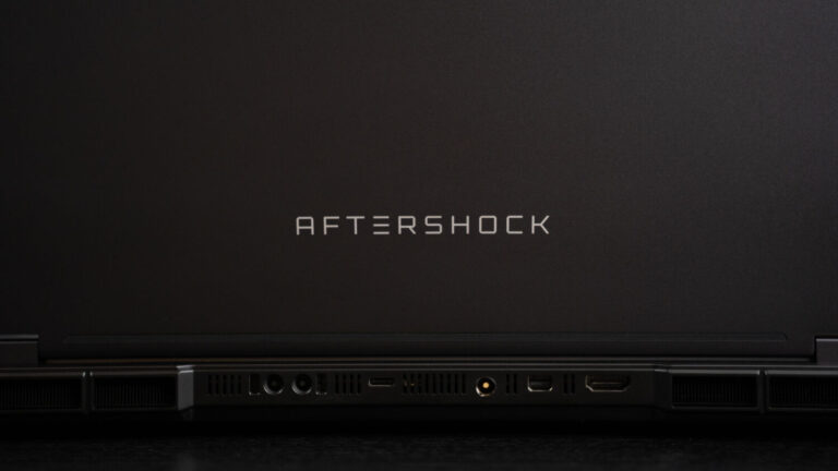 AFTERSHOCK PC’s Latest High-Performance Laptops Redefine Power And ...