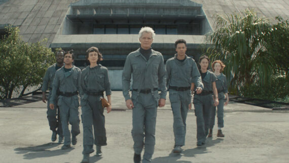 ‘Alien: Earth’ Explores Human Terror, And About That Predator Crossover ...