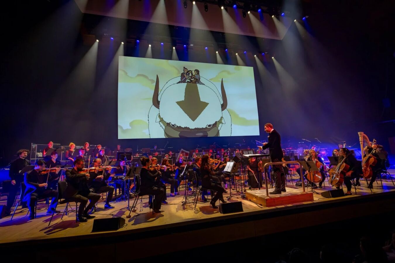 'Avatar: The Last Airbender' Concert Brings 20-Year Legacy To Singapore ...