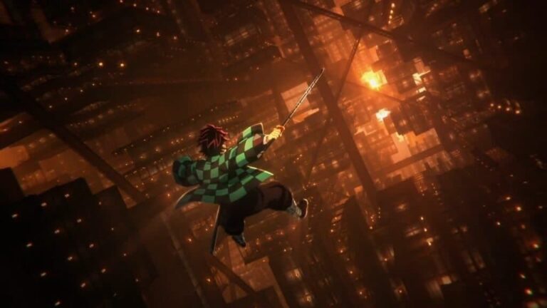 'Demon Slayer: Kimetsu no Yaiba Infinity Castle' English Dub Casts ...