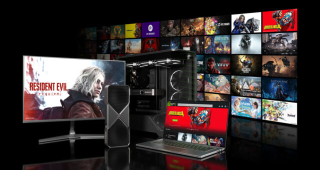 NVIDIA GeForce NOW Cloud Gaming Adds RTX 5080 GPU Support & Improved ...