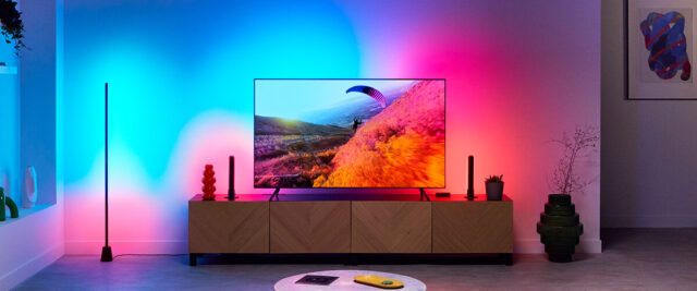 WiZ Smart Lighting Solutions Supercharge Home Gaming And Cinema With ...