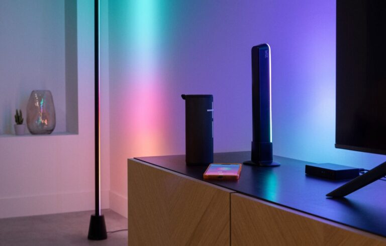 WiZ Smart Lighting Solutions Supercharge Home Gaming And Cinema With ...