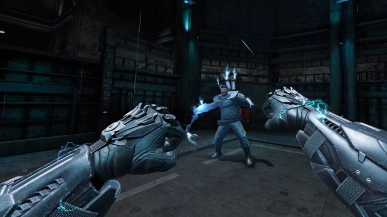 'Batman: Arkham Shadow' VR Game Actor Teases Potential Sequel | Geek ...