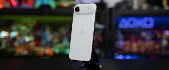 iPhone Air Gaming Test — Wuthering Waves, Zenless Zone Zero, Genshin ...