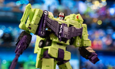 Collect, Combine & Merge To Form Hasbro’s Transformers Age of the ...
