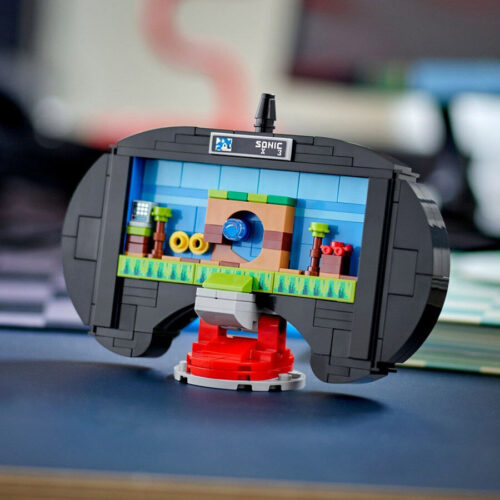 LEGO 40769 SEGA Genesis / Mega Drive Controller With 'Sonic the ...
