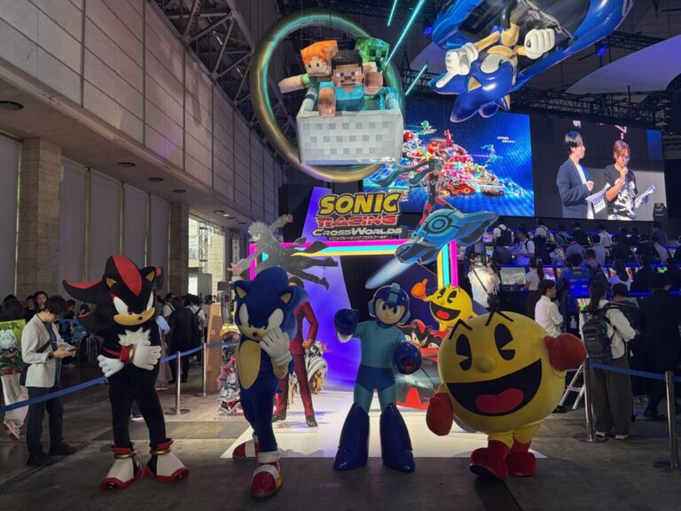 TGS 2025: Sega / Atlus Highlights And Booth Tour | Geek Culture