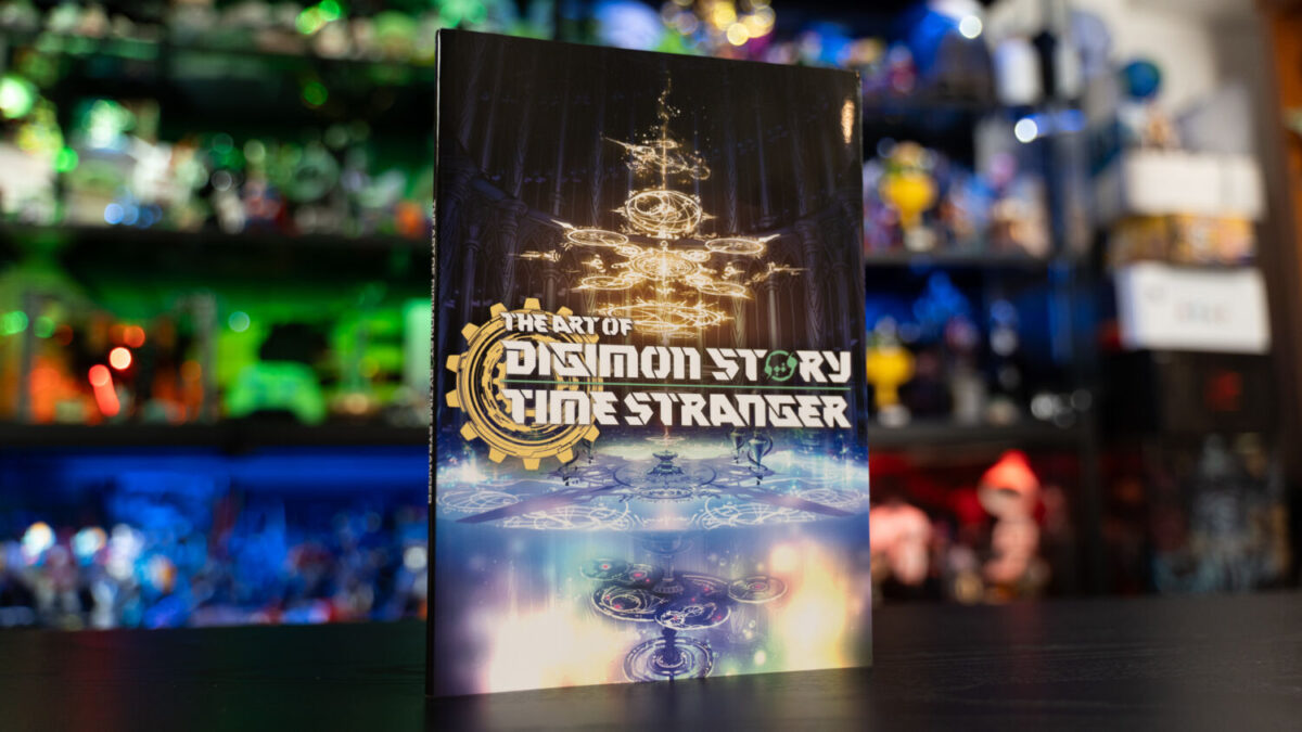 Unboxing The 'Digimon Story: Time Stranger' Collector's Edition! | Geek ...