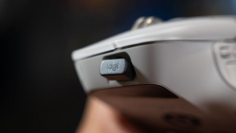 Logitech MX Master 4 Ergonomic Mouse – Review | Geek Culture