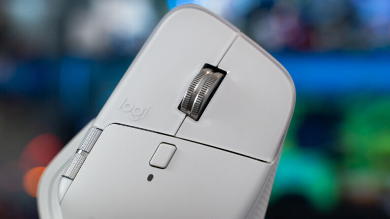 Logitech MX Master 4 Ergonomic Mouse – Review | Geek Culture