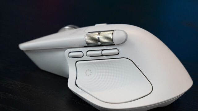 Logitech MX Master 4 Ergonomic Mouse – Review | Geek Culture