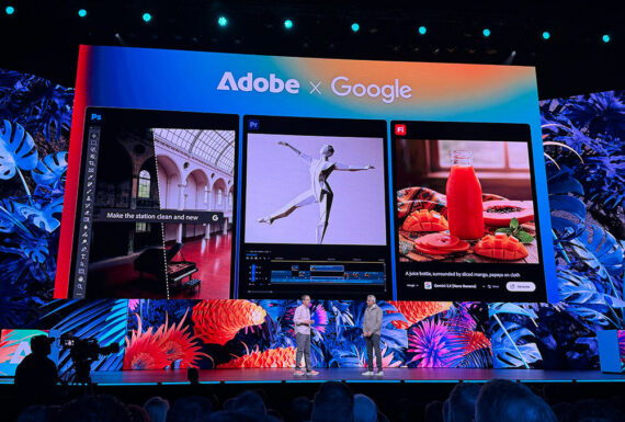 Adobe MAX 2025: Google Cloud & YouTube Partnership Brings Gemini AI To ...