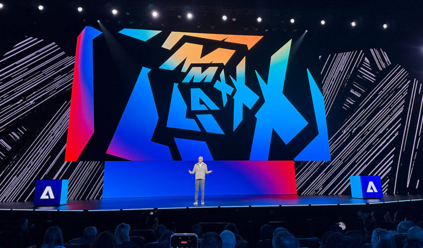 Adobe MAX 2025: Adobe Goes All In With AI Use Across Ecosystem | Geek ...