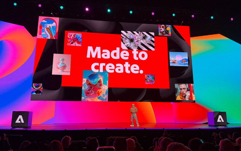 Adobe MAX 2025: Adobe Goes All In With AI Use Across Ecosystem | Geek ...