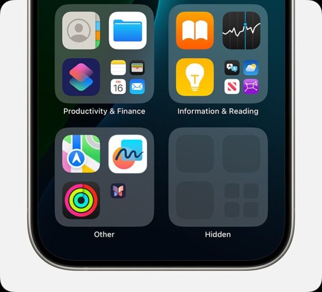 Call Screening, Hidden Apps, And More: 5 Apple iPhone Security Features ...