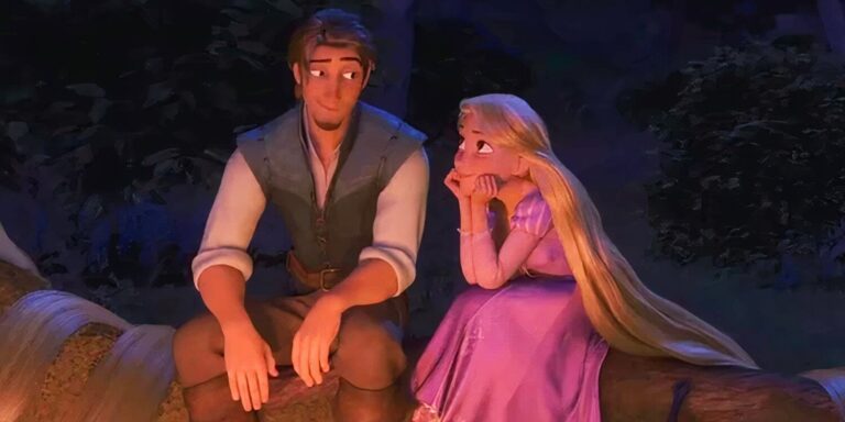 Disney’s Live-Action 'Tangled' Movie Finds Its Rapunzel & Flynn Rider ...