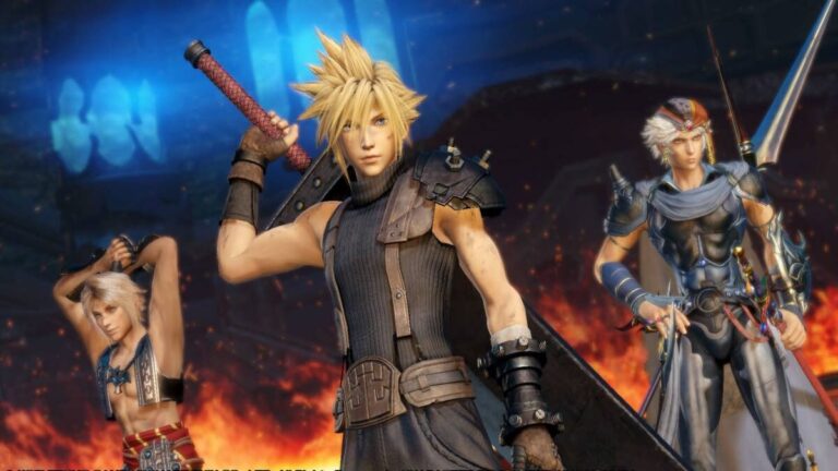 Square Enix's 'Dissidia Final Fantasy' Fighting Game Returns After 8 ...