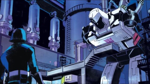 Hasbro Plans 'G.I. Joe' And 'Transformers' Crossover Animated TV Series ...