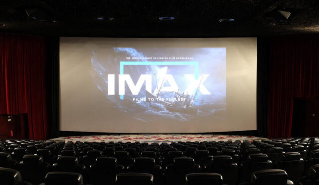'Predator: Badlands' Fan Shaw Lido IMAX Screening – Win Tickets To Geek ...
