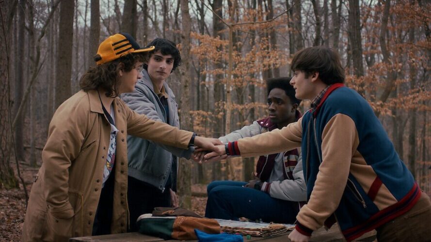 Stranger Things Series Finale Sets Rare Theatrical Release In Us And