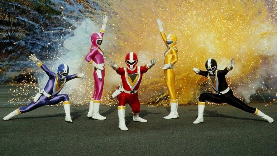 Japan’s Super Sentai, Inspiration Behind Power Rangers, To End After 50 ...