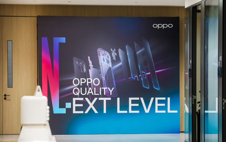 OPPO Sets Hardware & QC Benchmark Standards Across Ecosystem, Focusing ...