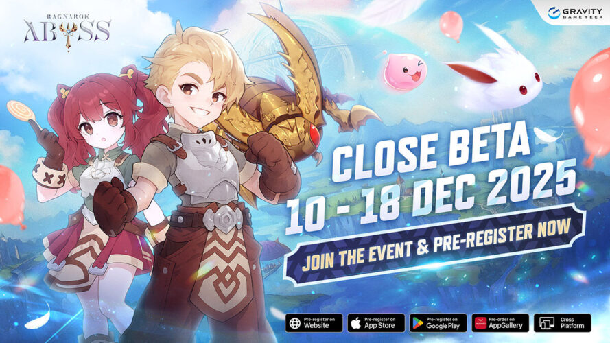 Dive Into 'Ragnarok Abyss' Mobile ARPG & Pre-Register For Rewards For ...