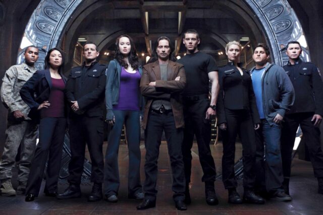 'Stargate' Series Moving Forward At Amazon From 'Blindspot' Creator ...