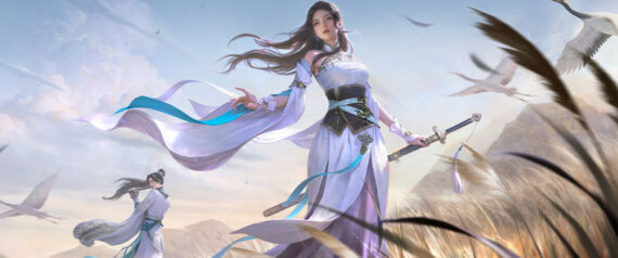 NetEase Free-To-Play MMORPG 'Sword of Justice' Launches In Southeast ...