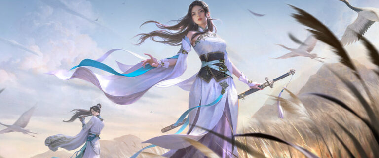 NetEase Free-To-Play MMORPG 'Sword of Justice' Launches In Southeast ...