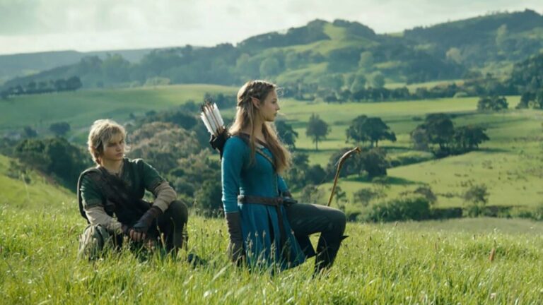 'The Legend of Zelda' Movie Drops First Looks Of Link & Zelda | Geek ...