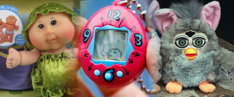11 Sensational Toy Crazes That Quickly (And Mostly) Faded Into ...