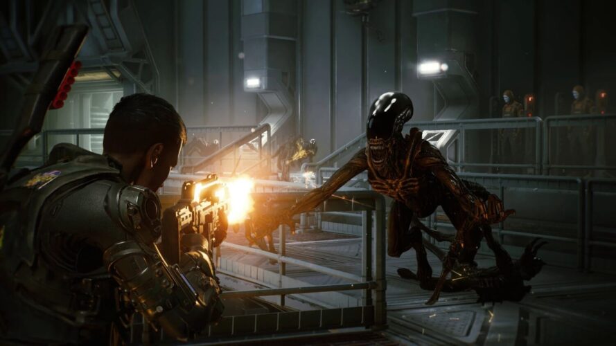 'Alien' Survival Horror Game In The Works At Eidos Montreal, Sigourney ...