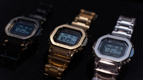 How Casio G-Shock Founder Kikuo Ibe Built An Enduring Legacy That ...