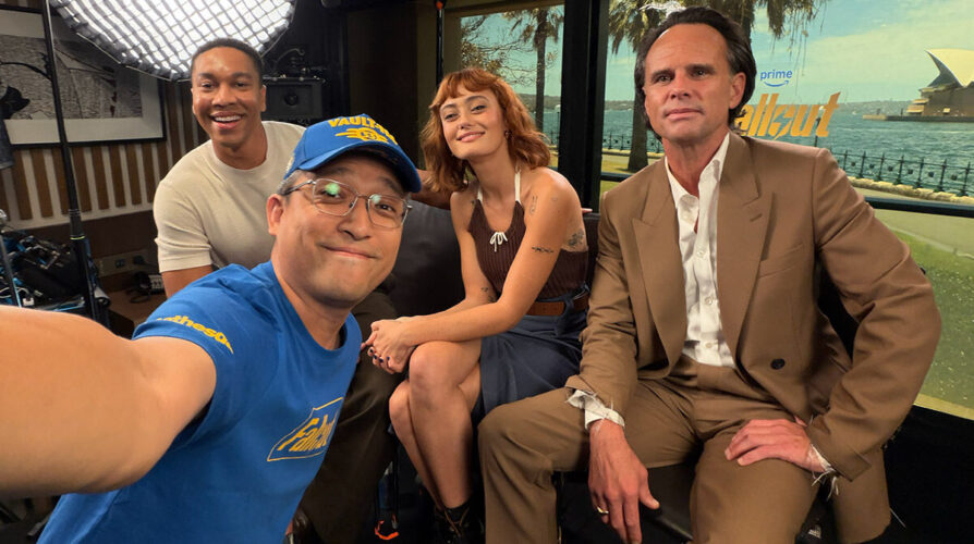 ‘Fallout’ Cast Address ‘Ghoulcy’ Shipping And Challenges Of Season 2 ...