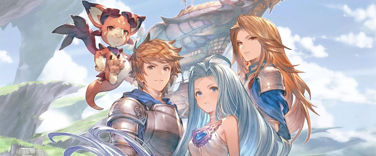 Cygames' Japan-Exclusive RPG 'Granblue Fantasy' Lands Worldwide Release ...