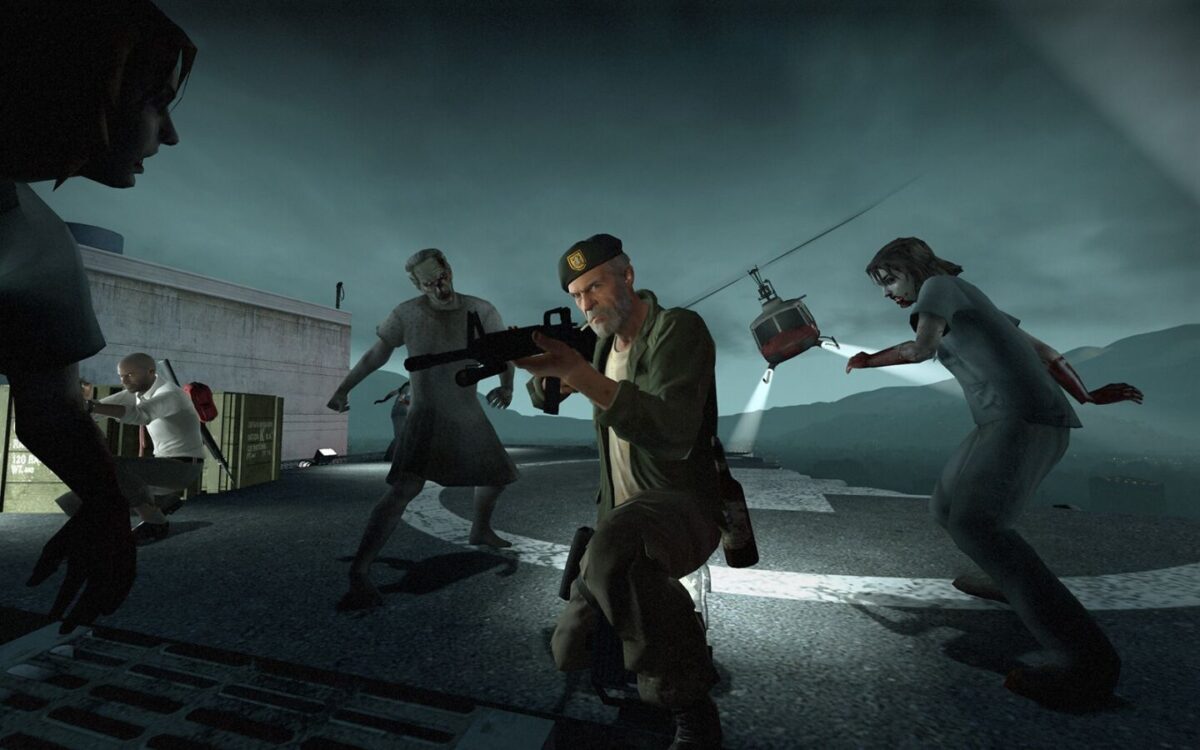 PlayStation, J.J. Abrams’ Bad Robot Games & 'Left 4 Dead' Creator Team ...
