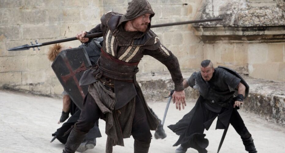 Netflix 'Assassin's Creed' Series Takes Leap Of Faith With 'Chernobyl ...