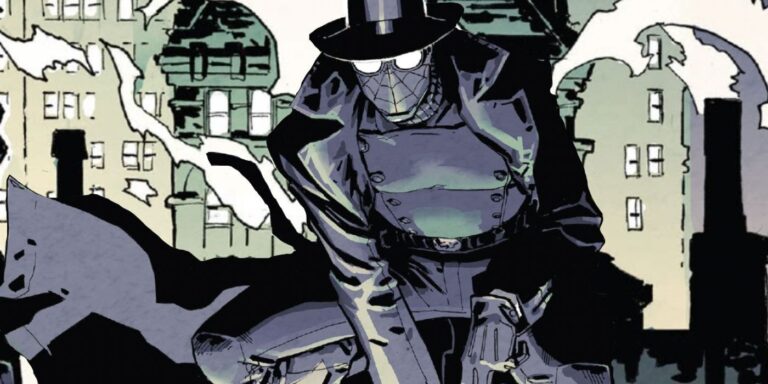 Nicholas Cage’s 'Spider-Noir' Series’ Alter-Ego Isn’t Peter Parker ...