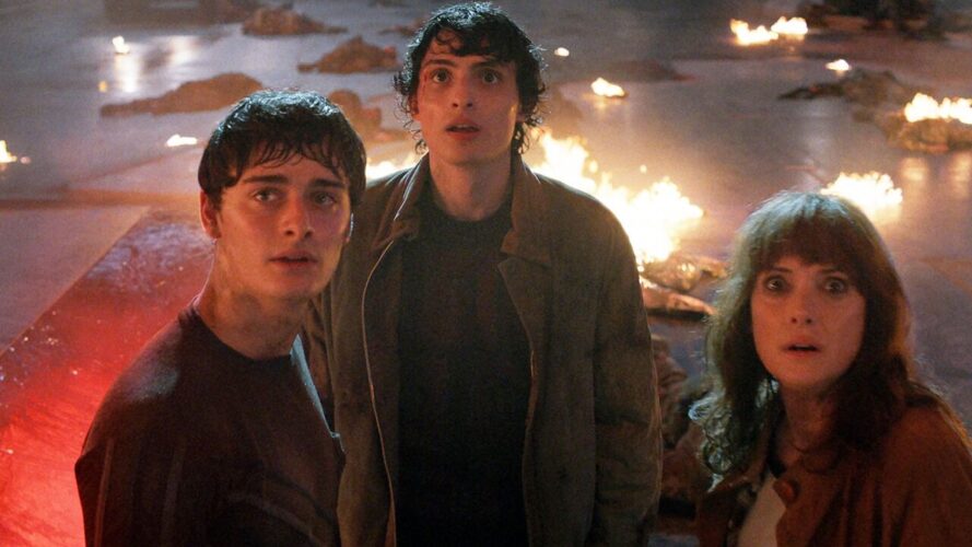'Stranger Things 5' Reveals Runtimes For Last 4 Episodes, Including 128 ...