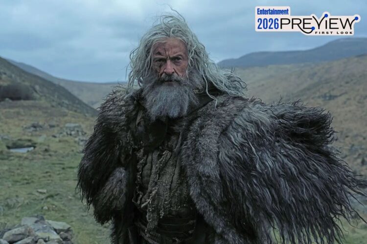 First Looks: Hugh Jackman Is A Rugged Robin Hood In A24’s Thriller ...