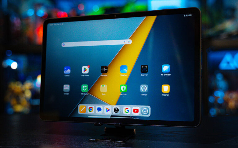 Xiaomi Poco Pad M1 - Review | Geek Culture