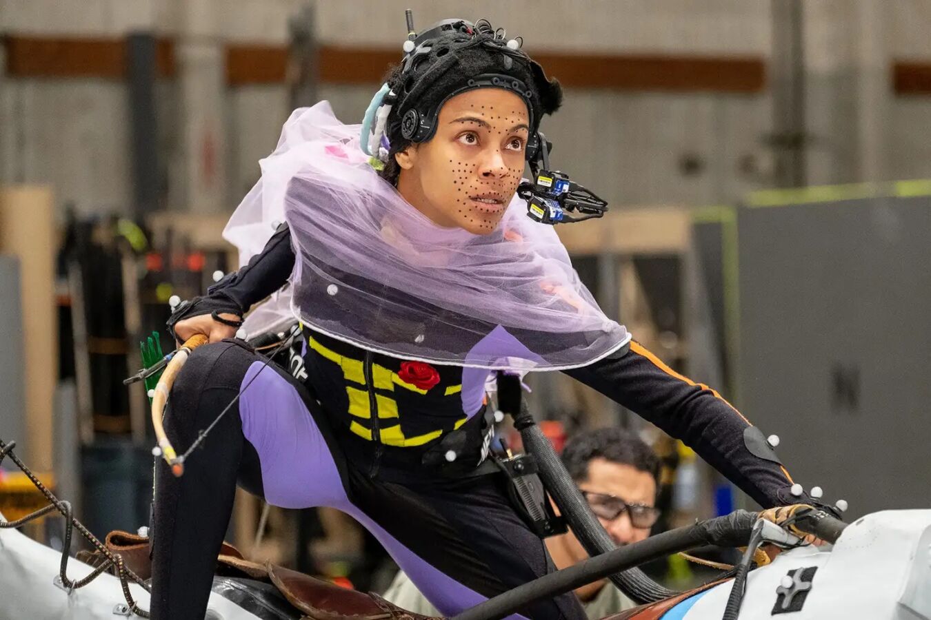 Zoe Saldaña Surpasses Scarlett Johansson As Highest-Grossing Actor Of ...